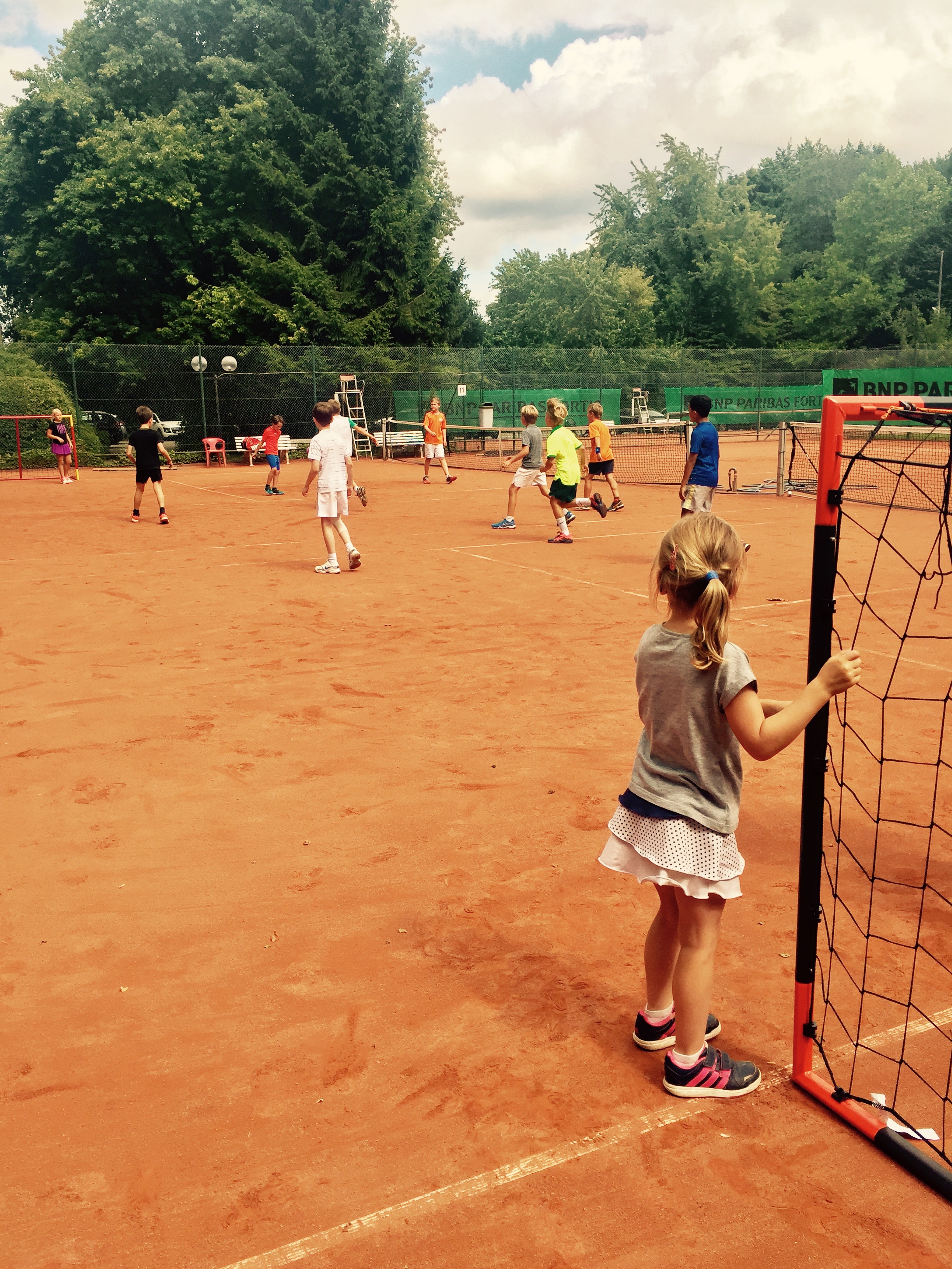 Stages / Full service | tennispanorama