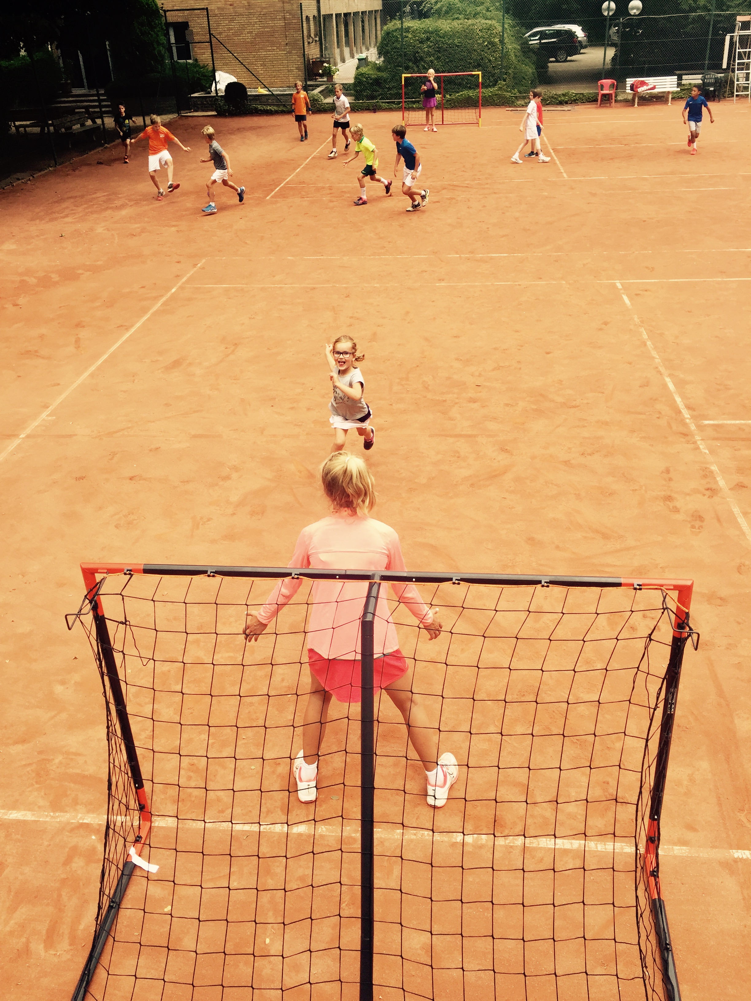 Stages / Full service | tennispanorama