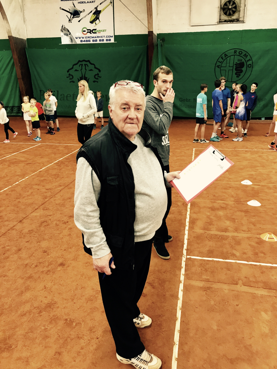 Colin Walker | tennispanorama