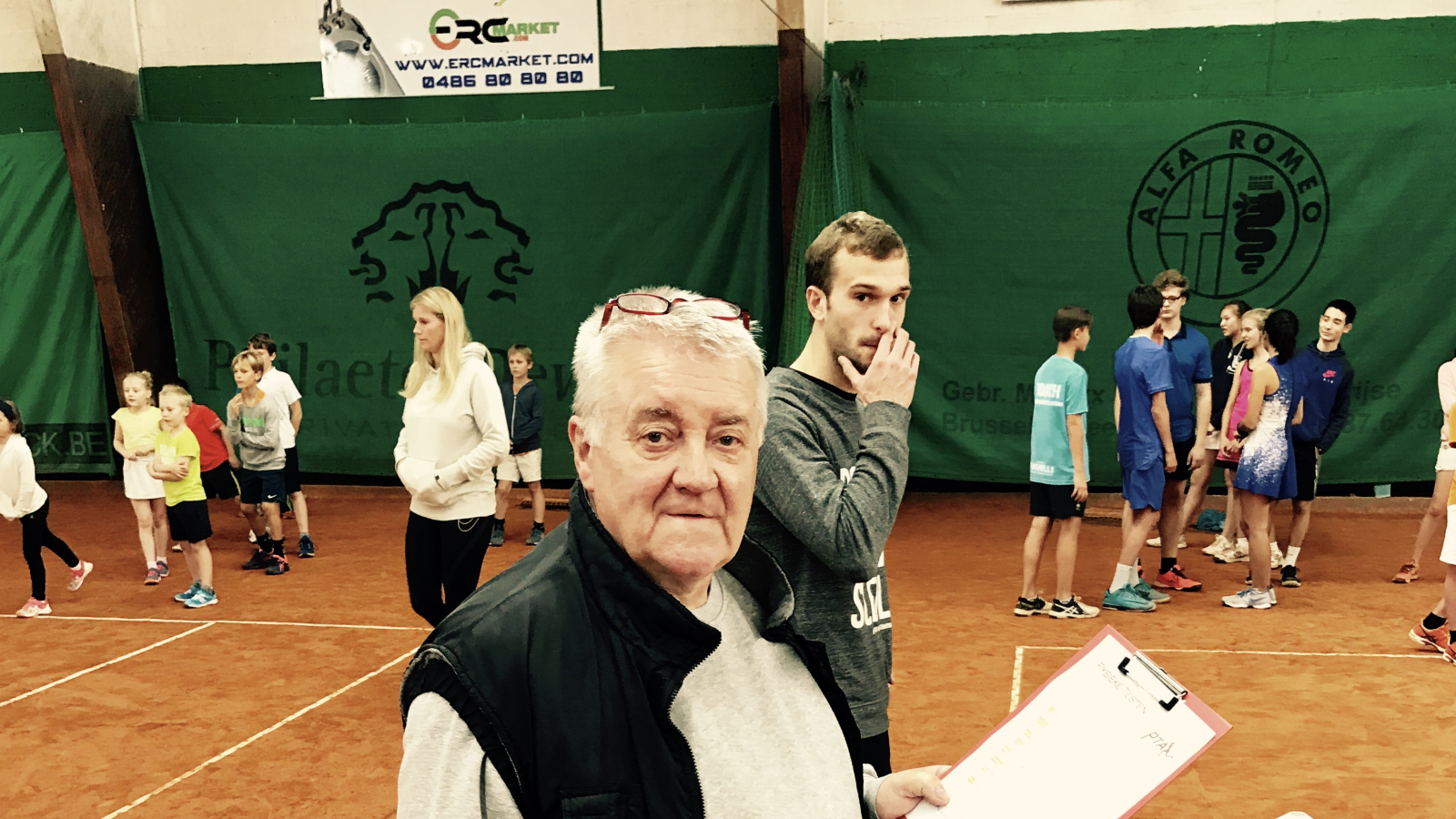 Colin Walker | tennispanorama