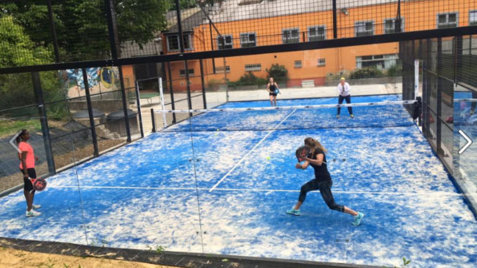 Padel | tennispanorama